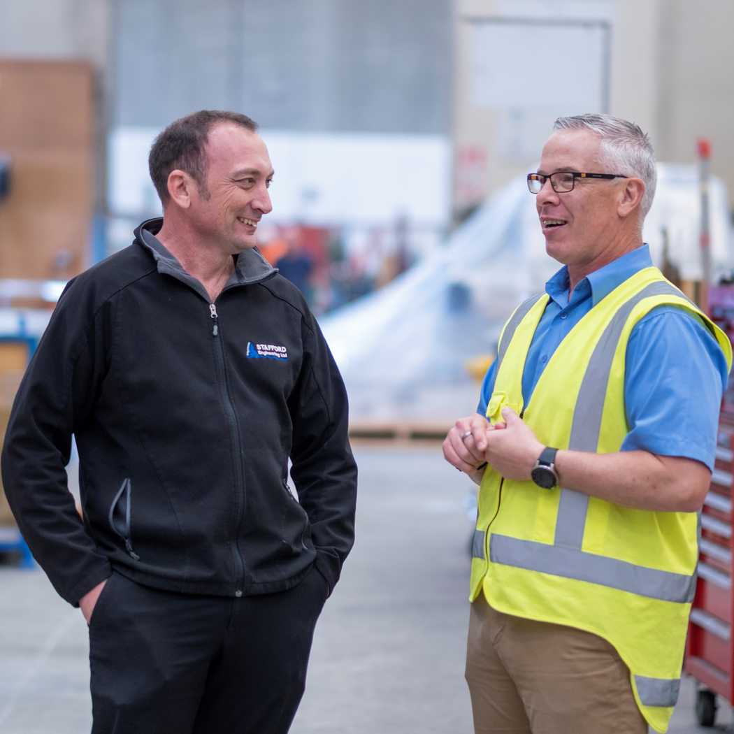 Which best describes you?